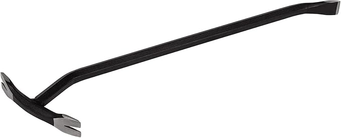 Roughneck ROU64474 T-Type Wrecking Bar 610mm (24in) : Amazon.co.uk: DIY ...