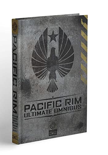 Pacific Rim Ultimate Omnibus | Amazon price tracker / tracking, Amazon ...