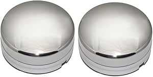 Amazon.com: kisdfevf Rear Pair Center Hub Caps for Dodge for Ram 3500 ...