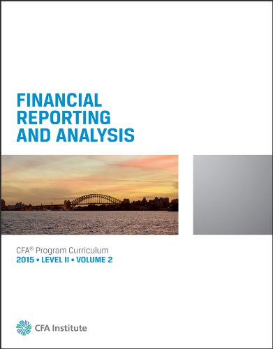 2015 CFA Level 2 Curriculum Book 1-6: John Wiley & Sons: 9781939515391 ...