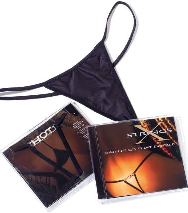 Amazon.com: X Strings * HOT * Rhinestone G-string Thong : Clothing ...