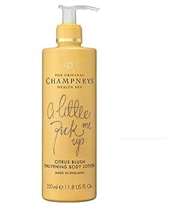 Champneys Citrus Blush Enlivening Body Lotion 350ml by Champneys ...