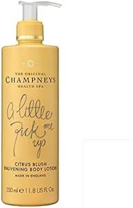 Champneys Citrus Blush Enlivening Body Lotion 350ml : Amazon.co.uk: Beauty