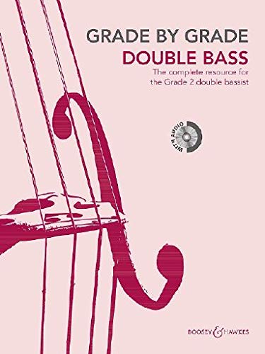 Grade by Grade - Double Bass - Grade 2 - (BH 13602) : Catherine Elliott ...
