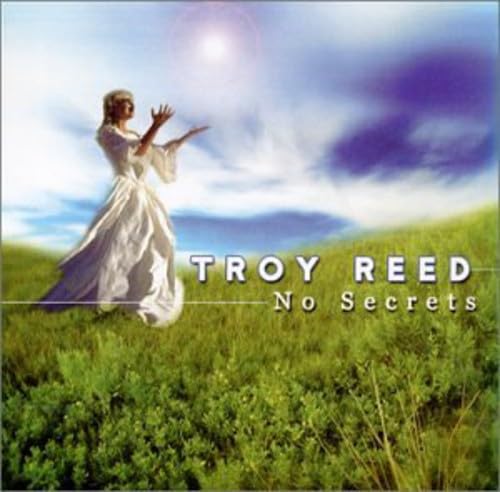 Troy Reed - No Secrets - Amazon.com Music