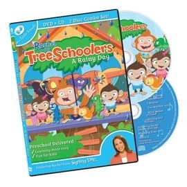 Rachel & the TreeSchoolers - A Rainy Day - Amazon.com Music