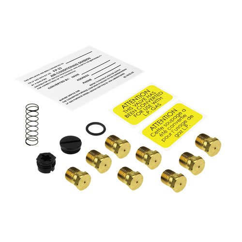 Buy FP33 - OEM Upgraded Replacement for Rheem Furnace LP Gas Valve ...