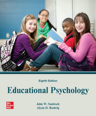 Amazon.com: Loose Leaf for Educational Psychology: 9781266205453 ...