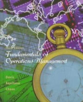 Buy Fundamentals of Operations Management Book Online at Low Prices in ...