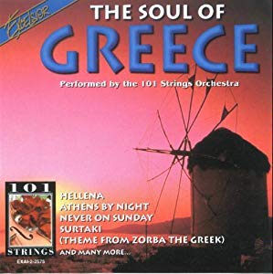 Soul of Greece: One Hundred One Strings: Amazon.fr: CD et Vinyles}