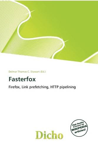 Amazon.co.jp: Fasterfox : 本