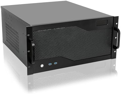 Amazon.com: RackChoice 5U rackmount Server Chassis Support Liquid ...
