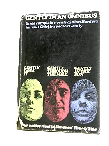 Gently in an omnibus: three complete novels: Alan Hunter: Amazon.com: Books
