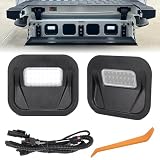 ・ブランド:FetonAuto・製造元:FetonAuto・モデル:TG-23-Sierra・製造元/メーカー部品番号:TG-23-Sierra・テールゲートステップライト 2019-2024 GMC シエラ 1500、2020-2024 ...