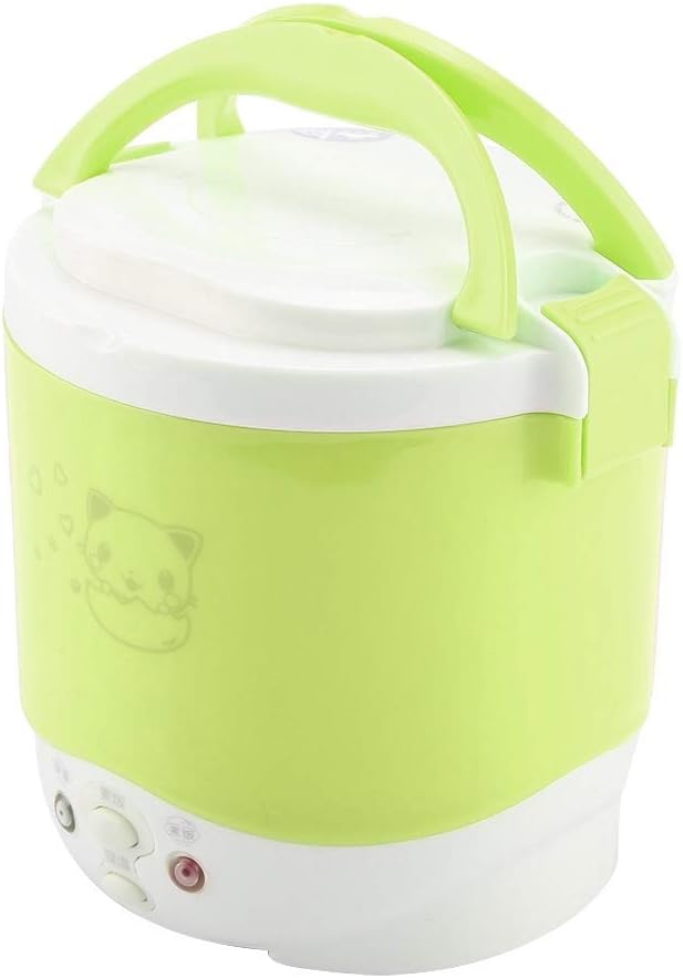 Amazon.com: Rice cooker,Rice Cooker Small,Rice Cooker 6 Cup,1L Rice ...