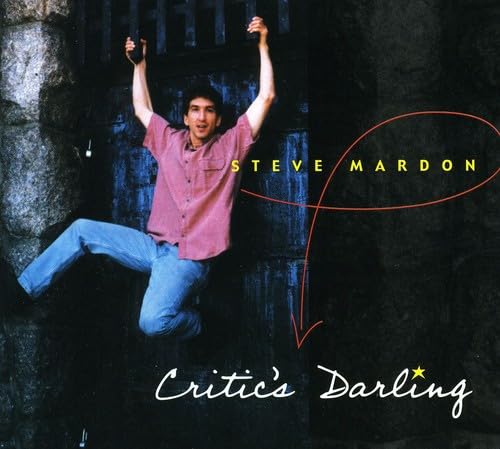 Steve Mardon - Critics Darling - Amazon.com Music