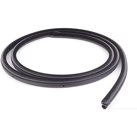 BMW Genuine Front Door Sealing Gasket Edge Protector Weatherstrip ...