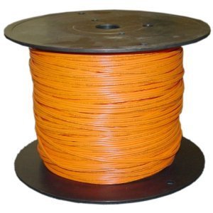 Buy 500FT Bulk Fiber Optic Cable Multimode 62.5/125 Duplex 500 ft ...