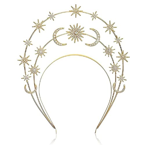 Amazon.de Bestseller: Die beliebtesten Artikel in Diademe für Damen