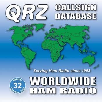 Amazon.com: QRZ Ham Radio Callsign Database V.32