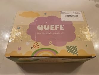 Amazon.com: QUEFE 7870pcs Clay Beads Bracelet Making Kit, 40 Colors ...