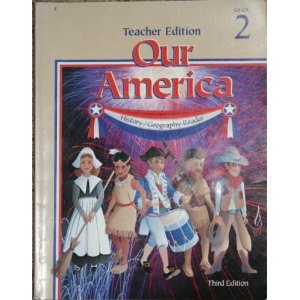 Our America (Teacher Edition) (History and Geography Reader): Naomi ...