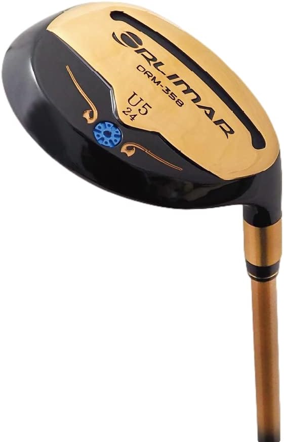 Amazon | ORLIMAR オリマー ORM-358 ユーティリティ U5(24度) R | オリマー(ORLIMAR) | ユーティリティ