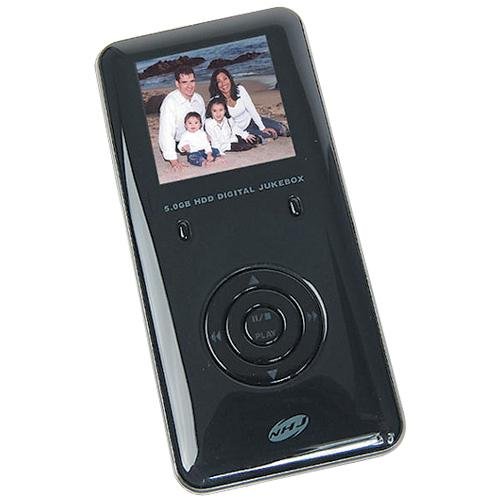 Buy NHJ VHD-5100 5GB HDD MP3/Digital Jukebox Player w/JPEG Viewer ...