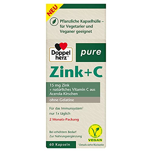 Zink Pur – Die 16 besten Produkte im Vergleich