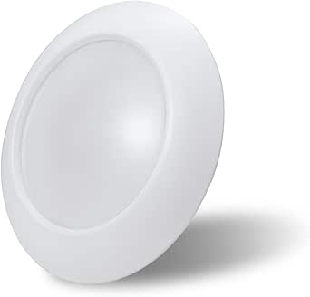 mw 6 inch LED Disk Light Surface Mount Disk Lights, 15W, 1050lm ...