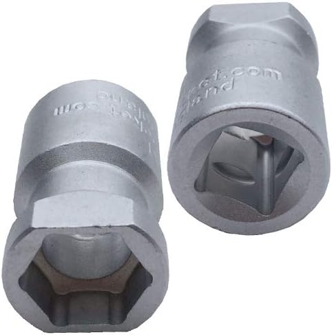 17mm Channel Socket for 21mm Unistrut Type Channel - (CSM10S) : Amazon ...