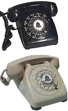 Amazon.com: Custom Phones - Fun Home Products Automatic Electric Model ...