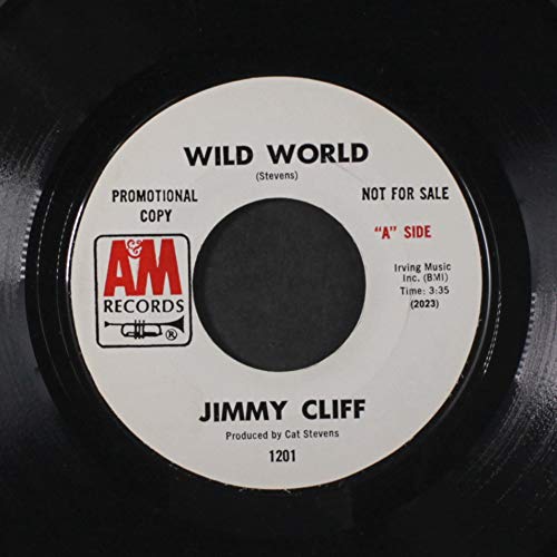 JIMMY CLIFF - wild world / be aware - Amazon.com Music