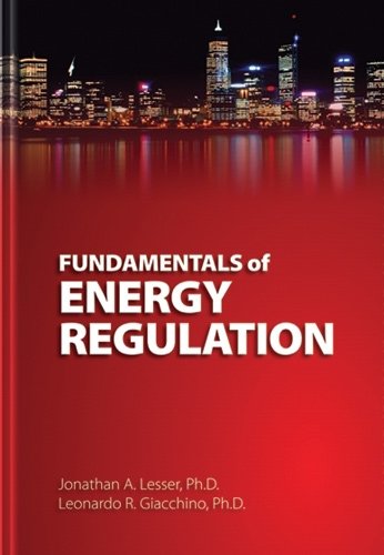 Amazon.com: Fundamentals of Energy Regulation: 9780910325196: Jonathan ...