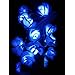 Amazon.com : Fantasee - LED Rose Flower String Lights Battery Operated ...