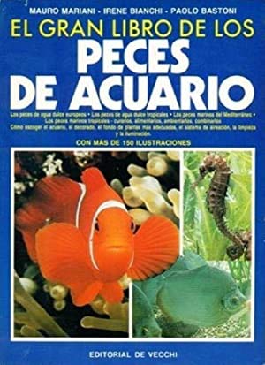Gran Libro de Los Peces de Acuario (Spanish Edition): 9788431509521 ...