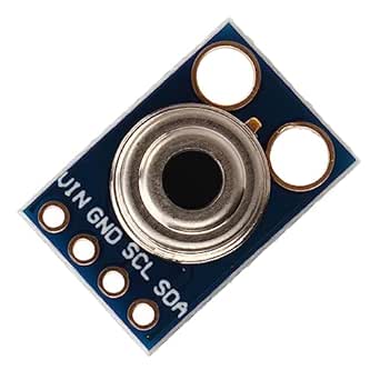 Contactless Temperature Sensor Module 0.5℃ Resolution High Accuracy IR ...