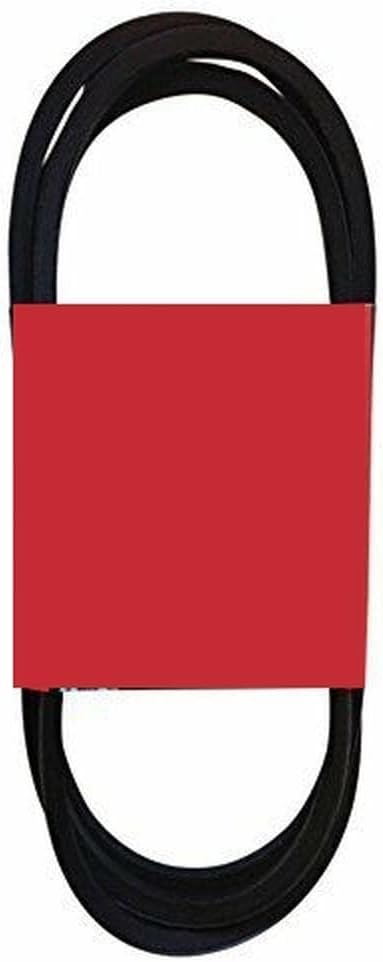 Amazon.com: Replacement for Compatible with A36 4L380 V-Belt 1/2" x 38 ...