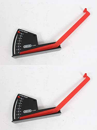 Amazon.com : HD Switch - OEM Upgrade - Deck Blade Leveling Leveler Gage ...