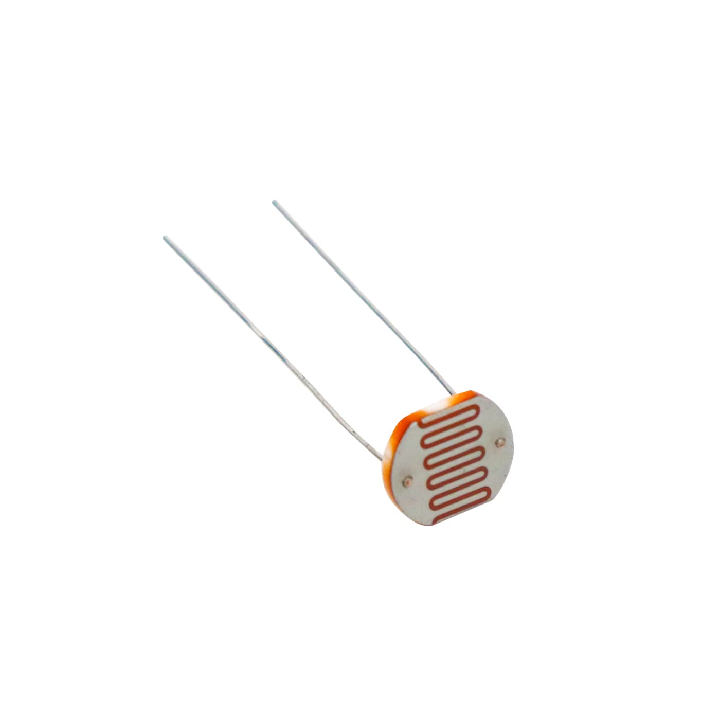 Electronic Spices Light Dependent Resistors Sensor 12 Mm (Ldr) Gl12528 ...