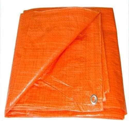 GREEN LIFE INDUSTRIES Tarpaulin Sheet Waterproof Tirpal Heavy Duty (12 ...