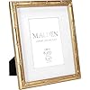 Amazon.com - Malden International Designs 5x7 Matted Gold Bamboo PS ...