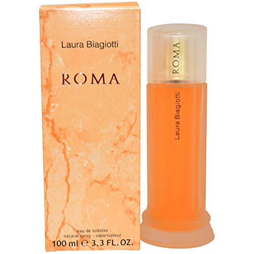 Eau De Toilette Donna Roma Laura Biagiotti → Classifica 20 Più Venduti ...