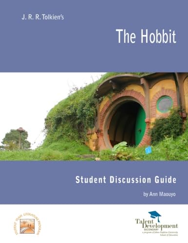 Amazon.com: The Hobbit Student Discussion Guide: 9781602403338: Maouyo ...
