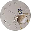 Wrendale Designs by Hannah Dale - A Waddle and a Quack Duck Wall Clock ...