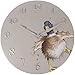 Wrendale Designs - 'A Waddle And A Quack' Wall Clock : Amazon.co.uk ...