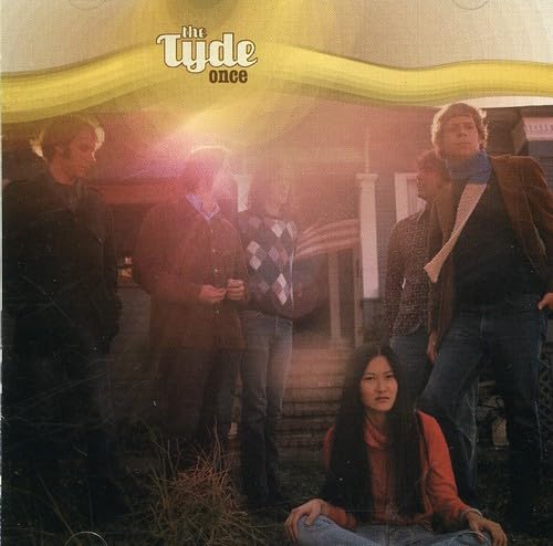 Tyde - Once - Amazon.com Music