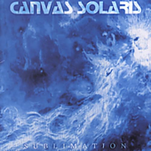 CANVAS SOLARIS - Sublimation - Amazon.com Music