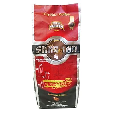 Buy Trung Nguyen Ground Coffee -Trung Nguyen Creative - Vietnamese ...