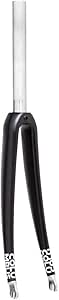 Columbus: 1 1/8 Tusk Fork - Black : Amazon.co.uk: Sports & Outdoors